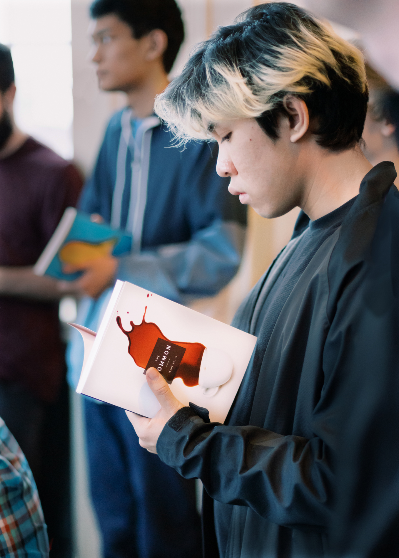 The Common Young Writers Program | The Common