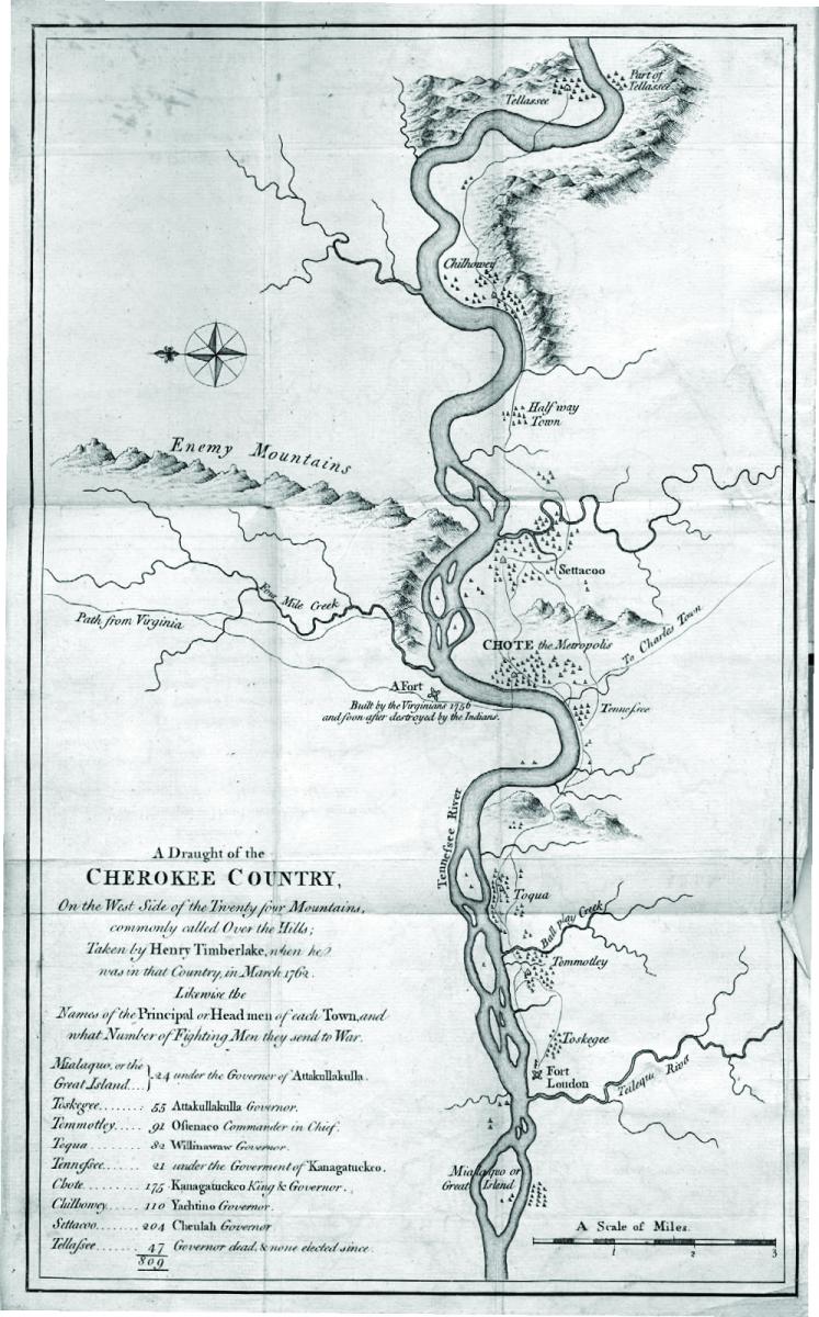 On and Off the Map | The Common