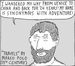 The Misadventures of Wenamun | The Common