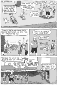 The Misadventures of Wenamun | The Common