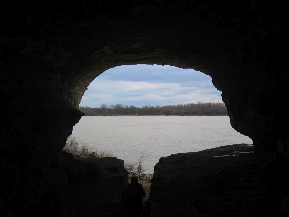 The Lost Sublime of Cave-In-Rock | The Common