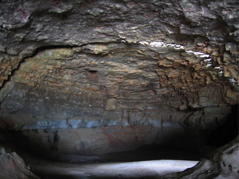 The Lost Sublime of Cave-In-Rock | The Common