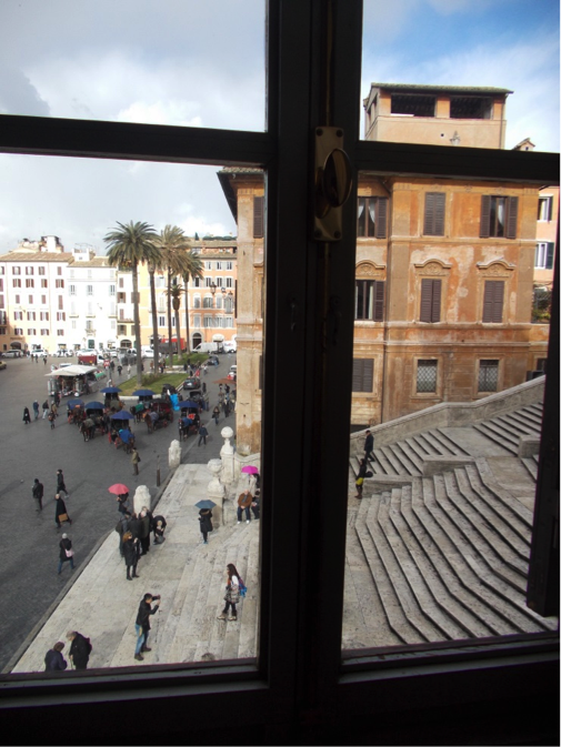 Keats-Shelley House, Rome, Italy | The Common