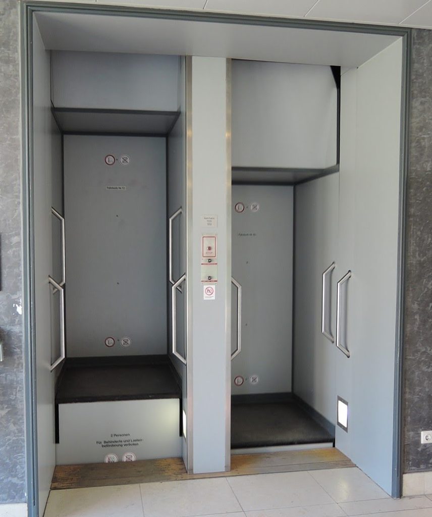 The Paternoster | The Common