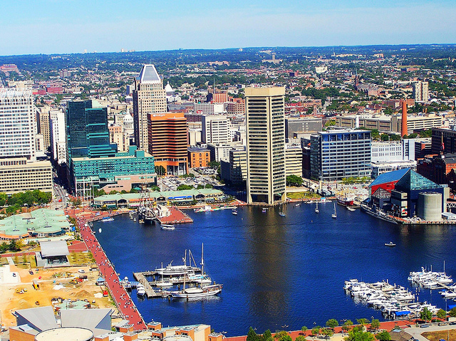 Ask a Local: Jane Satterfield, Baltimore, MD | The Common