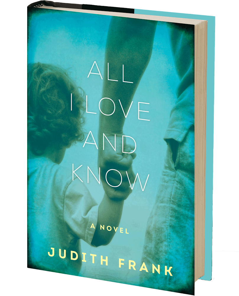 Writing and Violence: An Interview with Judith Frank | The Common