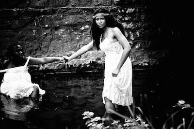 The Risk of Being Human: an Interview With Rachel Eliza Griffiths | The ...