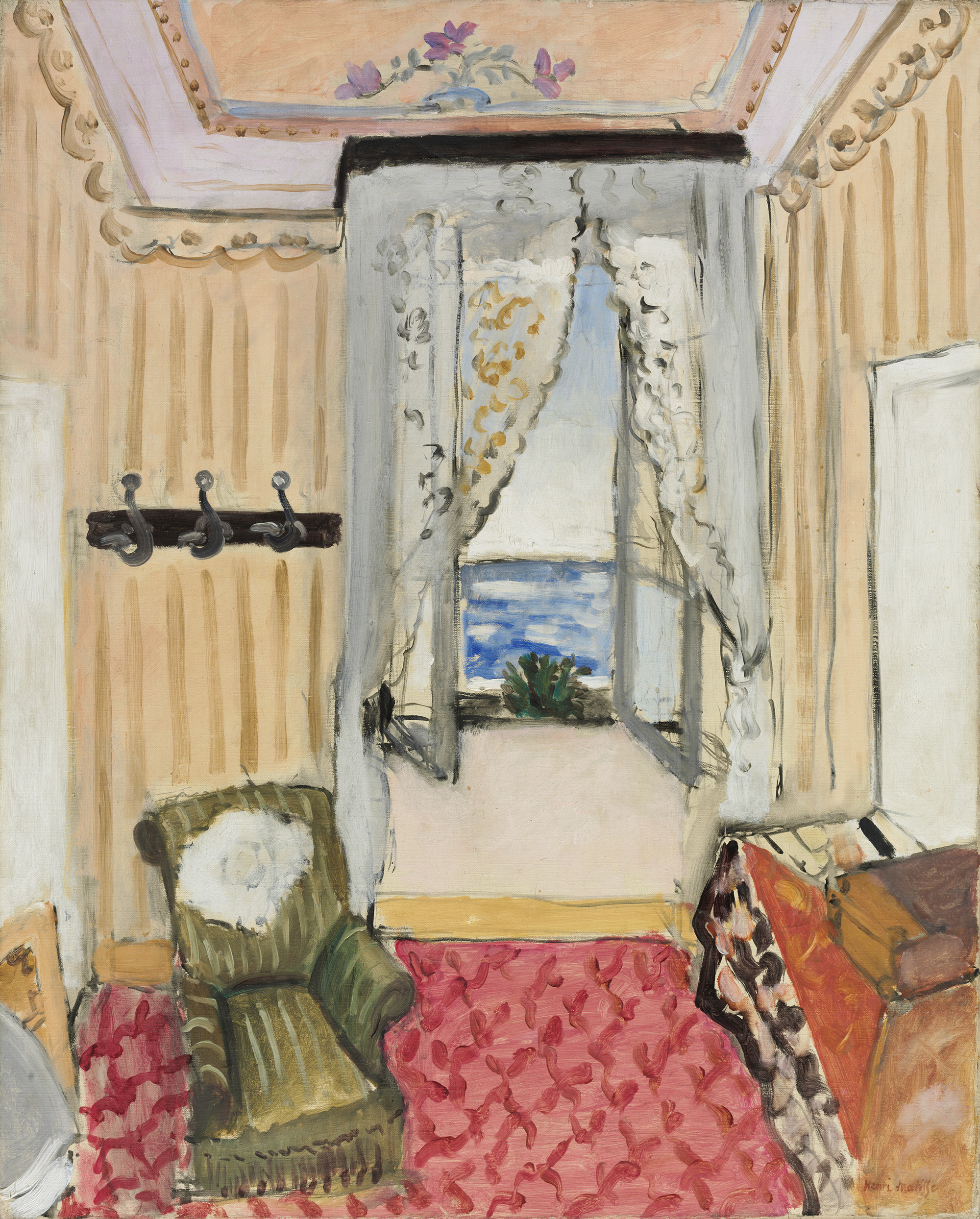 The Radical Familiar: Matisse’s Early Nice Interiors | The Common