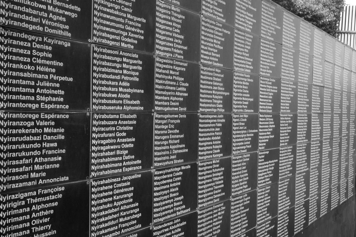 Rwandan Genocide: Two Days, Three Memorials | The Common