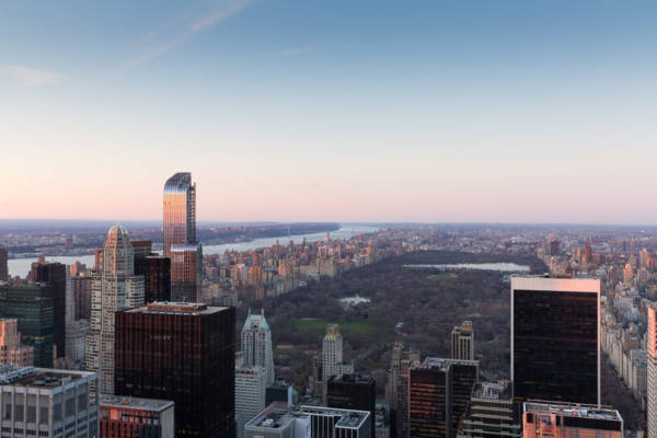 Scenes for Super Towers | The Common