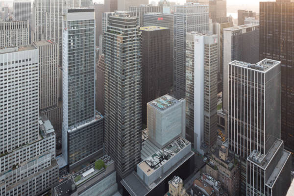 Scenes for Super Towers | The Common