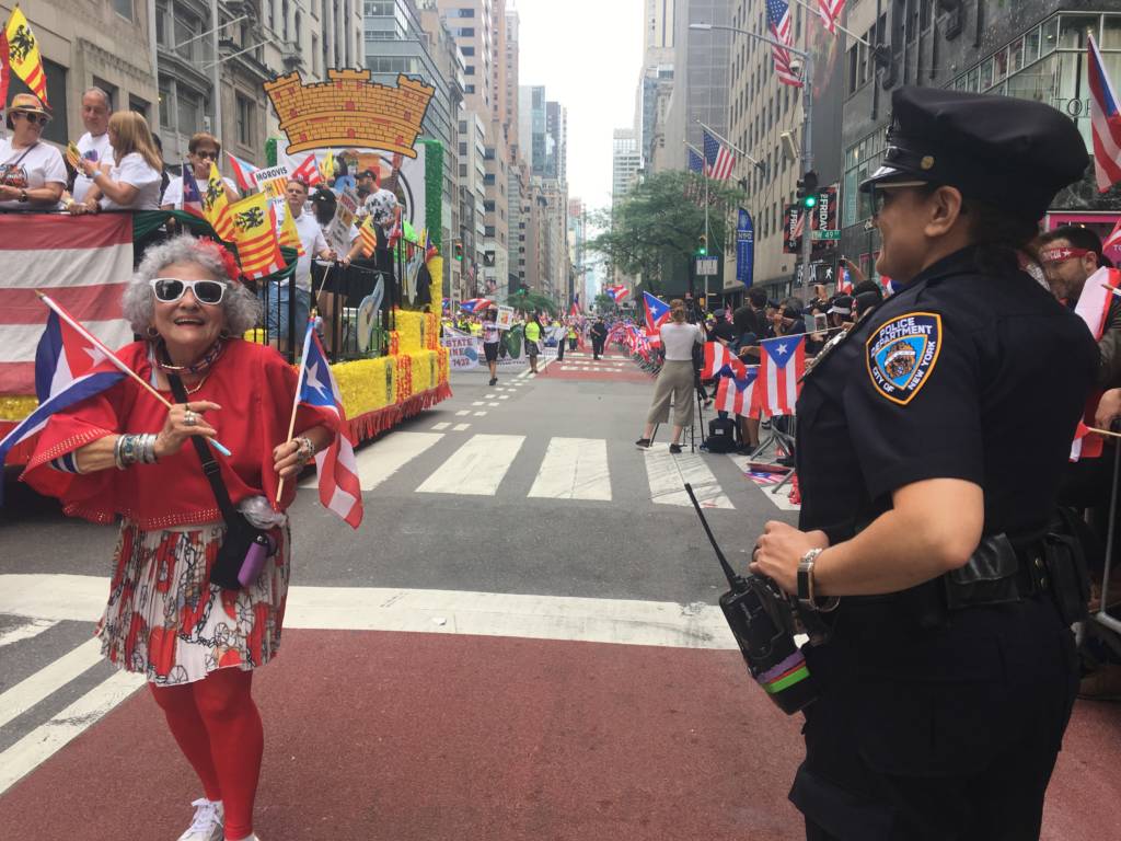 The Puerto Rican Day Parade, Celebrating Heritage in Mourning | The Common