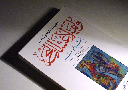 I Am the Fire Starter: an Interview with Haidar Haidar | The Common