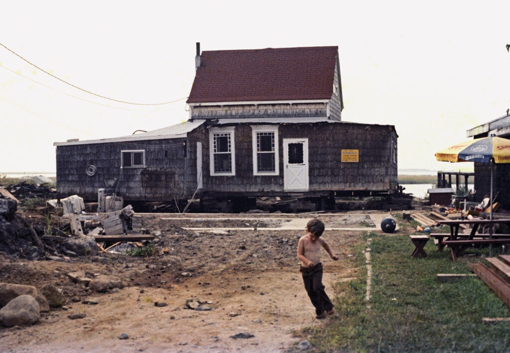 Home Below Sea Level | The Common