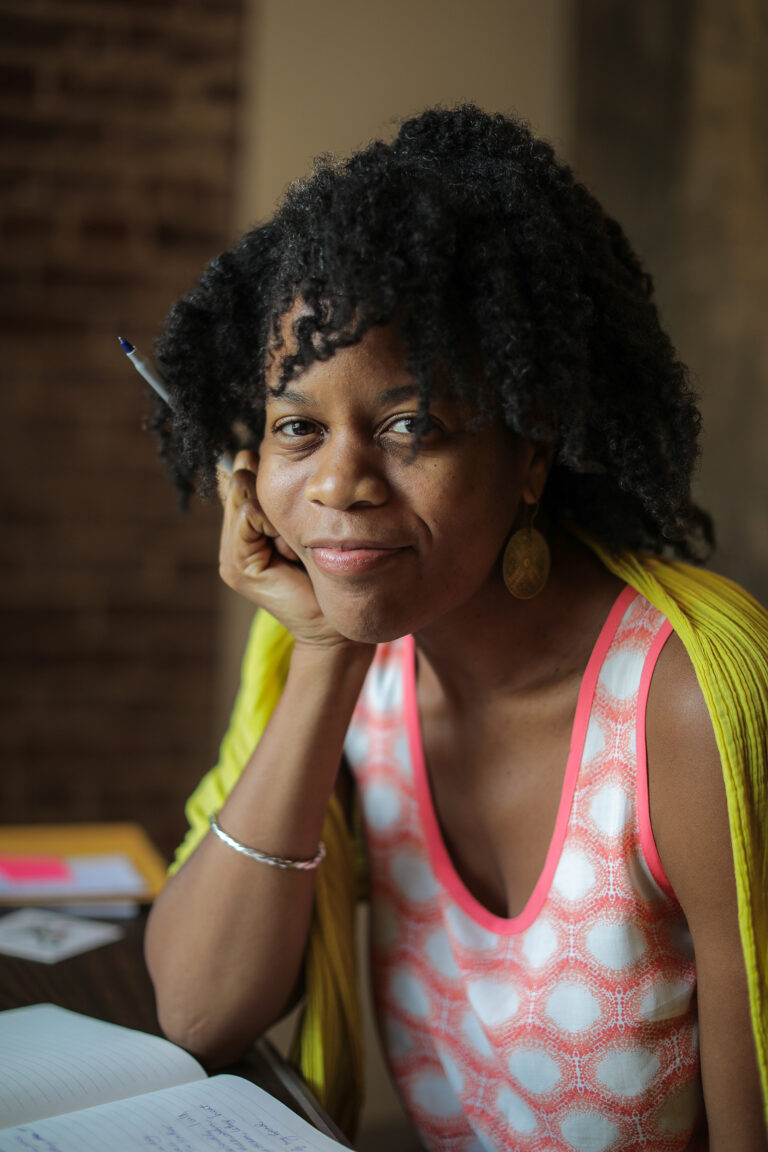 Writers on Writing: Ama Codjoe | The Common