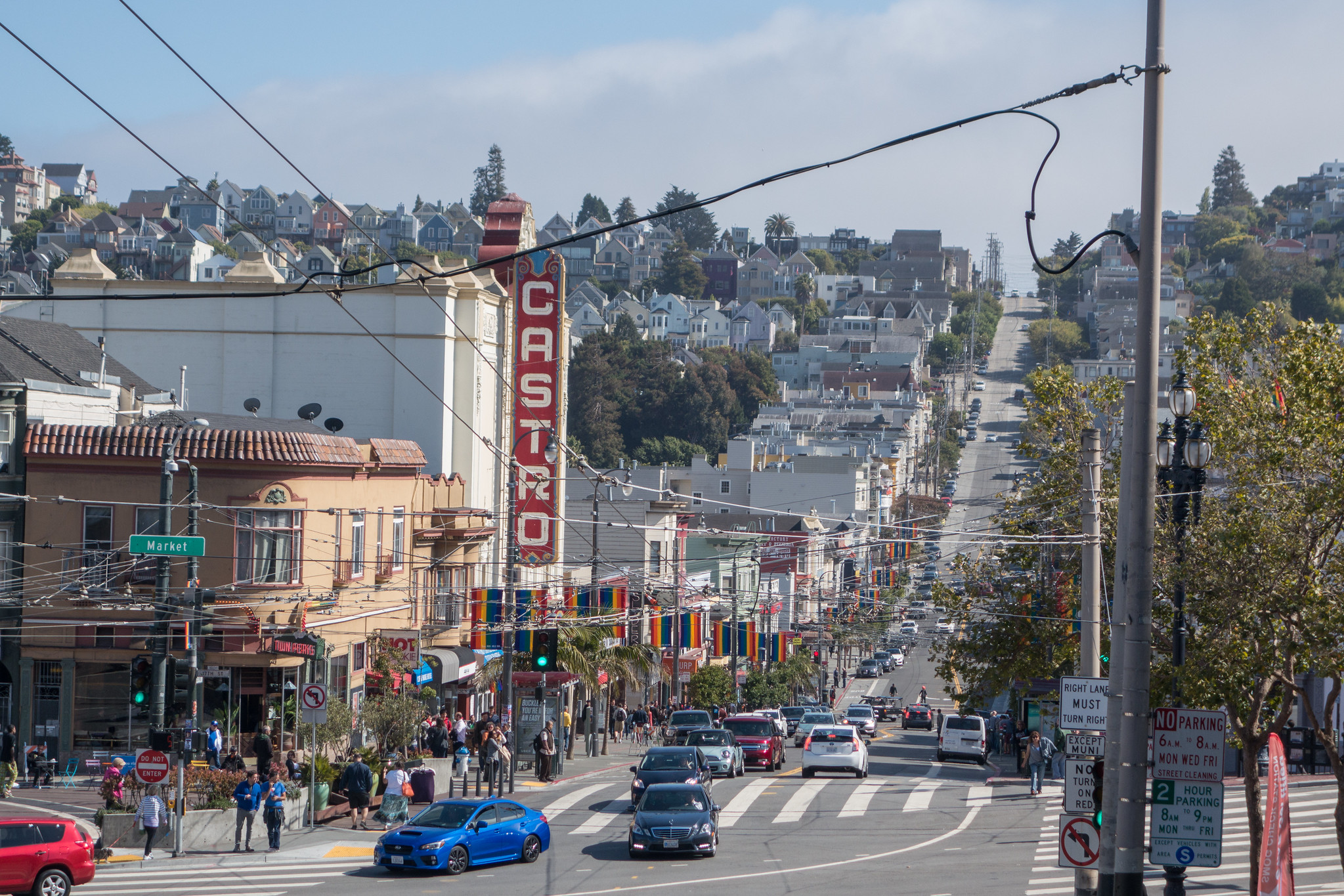 Castro Street The Common Castro Street The Common