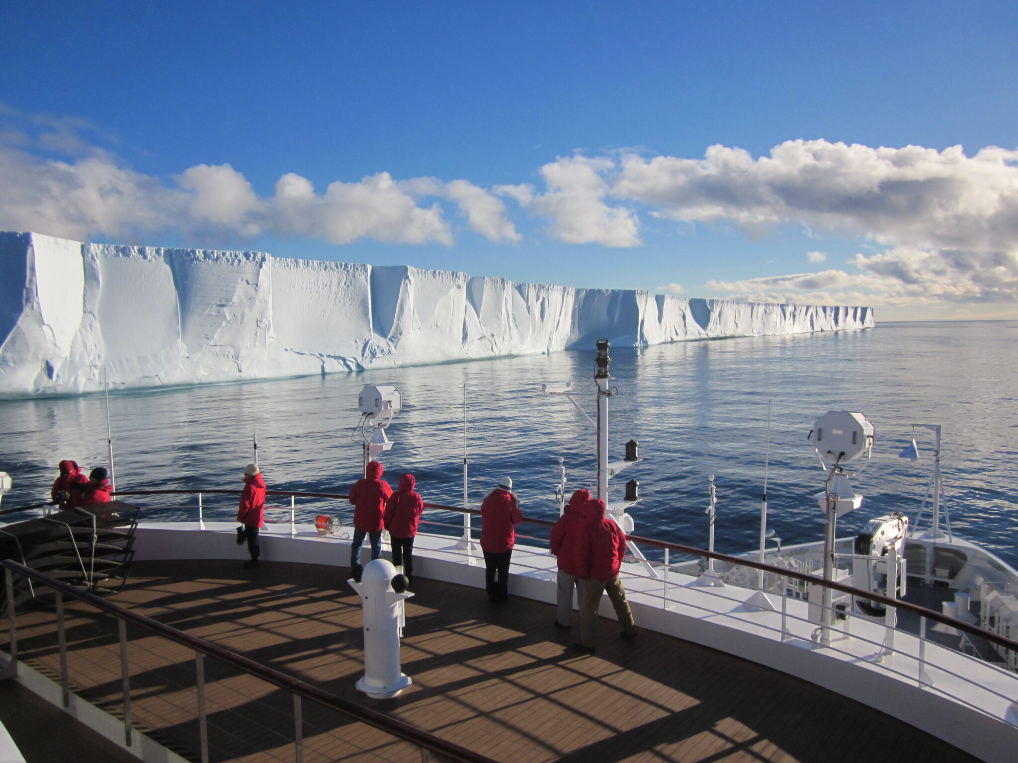 Ghosts of the Southern Ocean | The Common