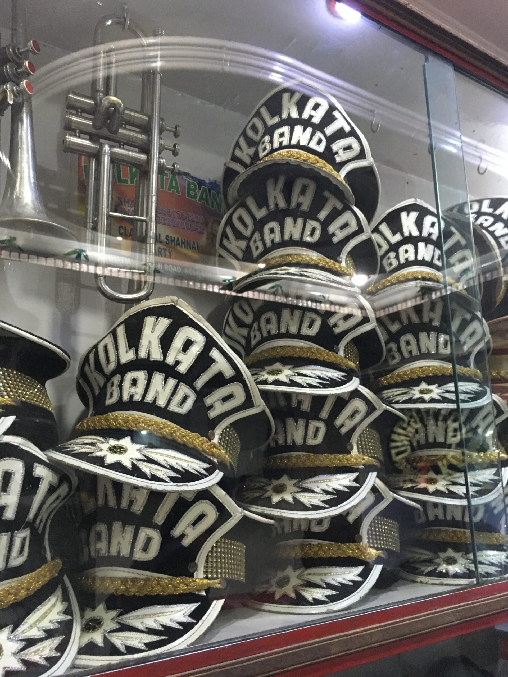 The Marching Bands of Mahatma Gandhi Road | The Common