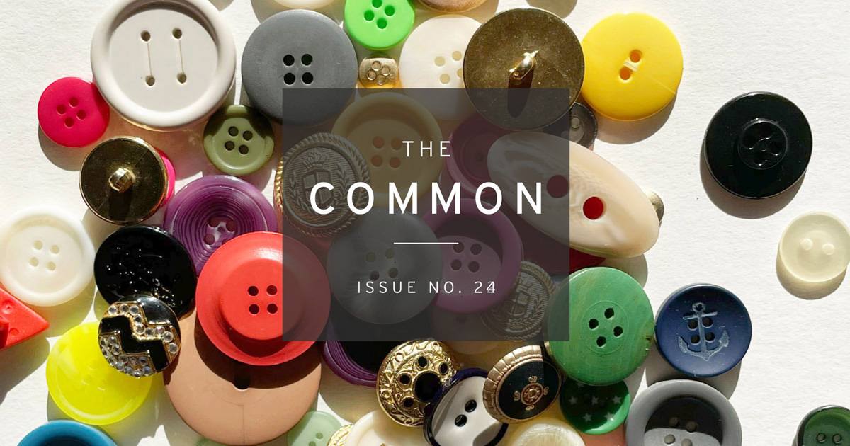 Issue 24 | The Common