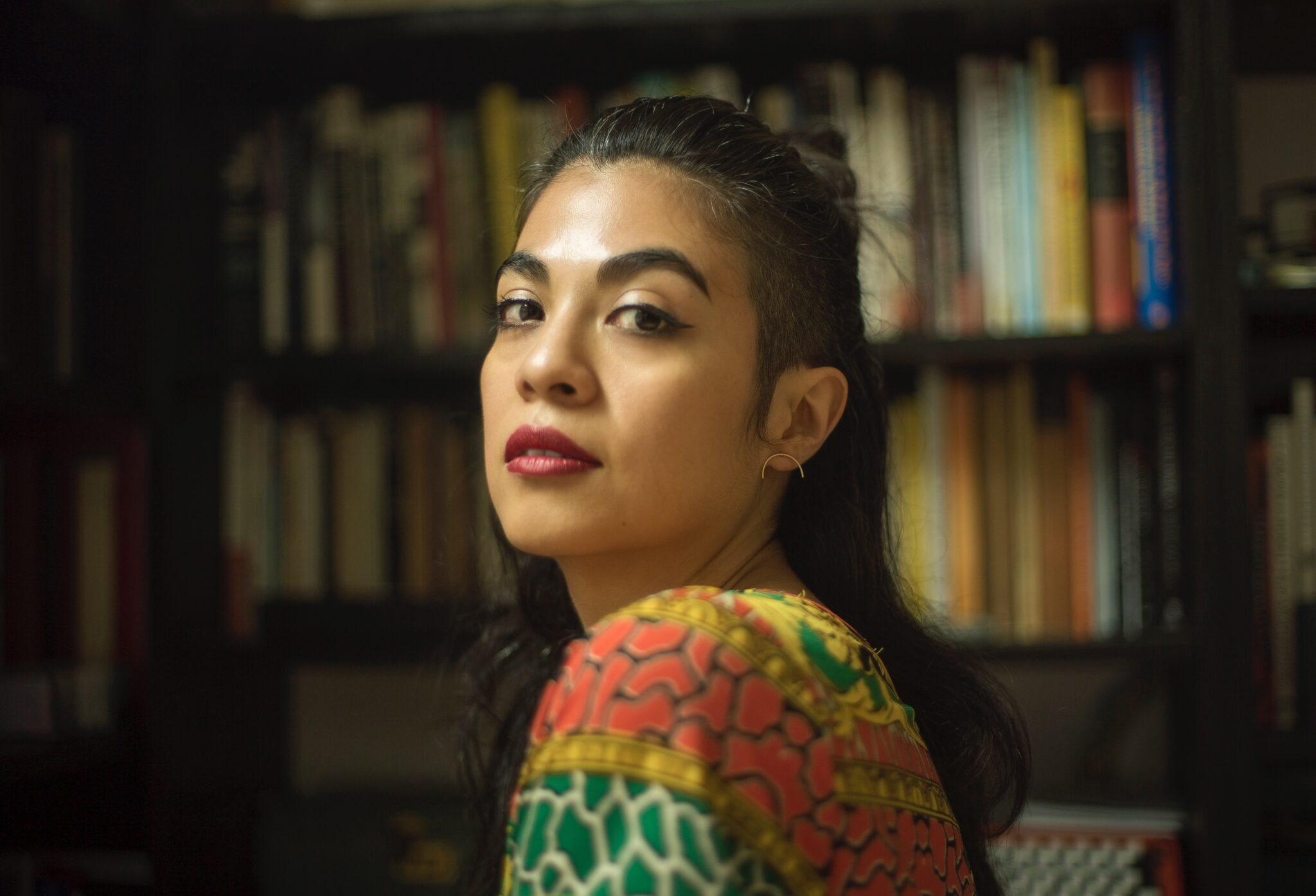 Excerpt from The Man Who Could Move Clouds | The Common