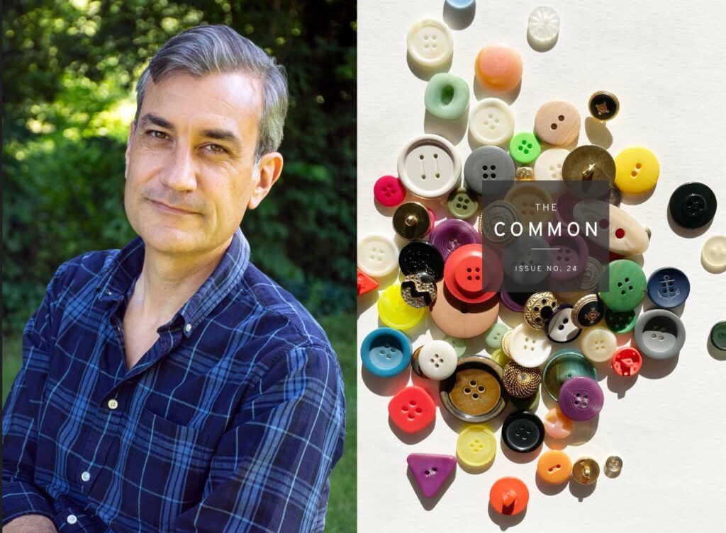 Podcast: Matt Donovan on “Guy with a Gun” | The Common