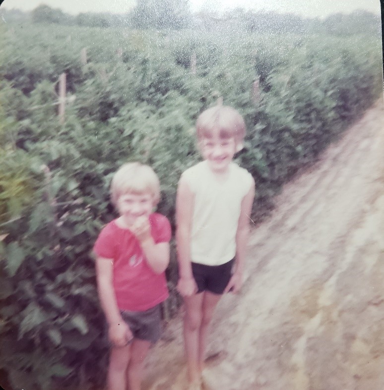 Bless These Backs | The Common