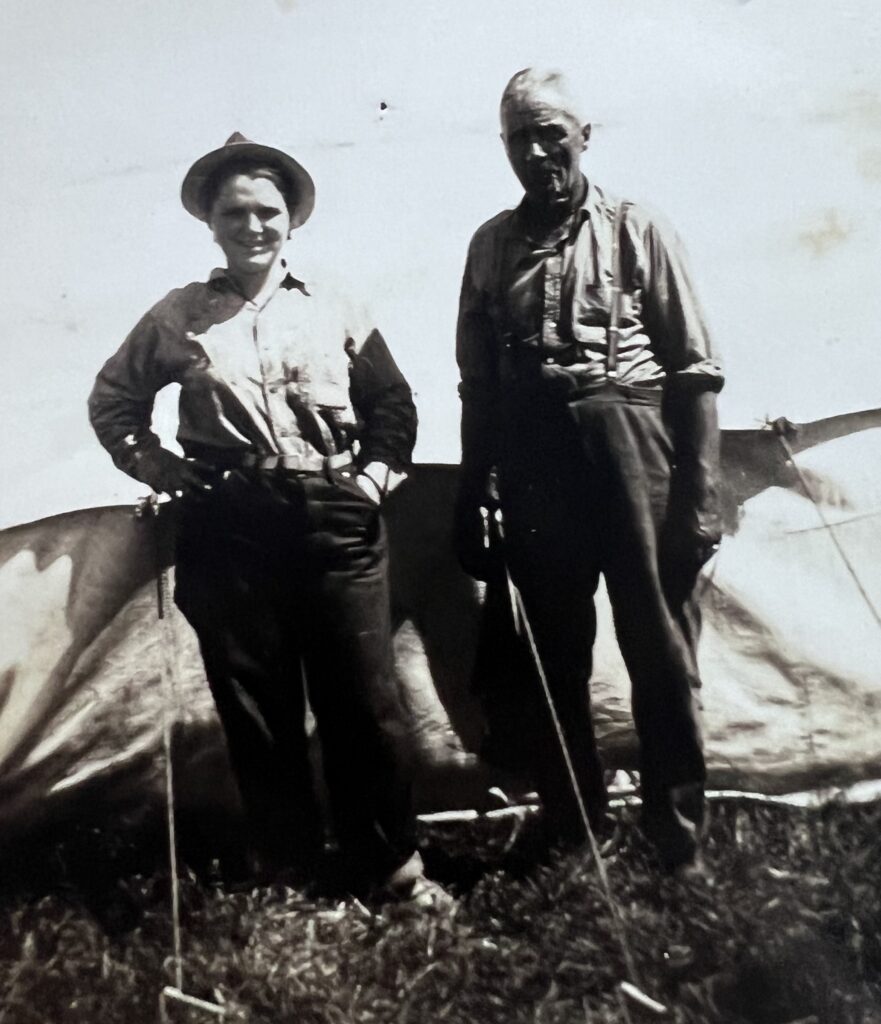 Fruit Tramps, Moving On | The Common