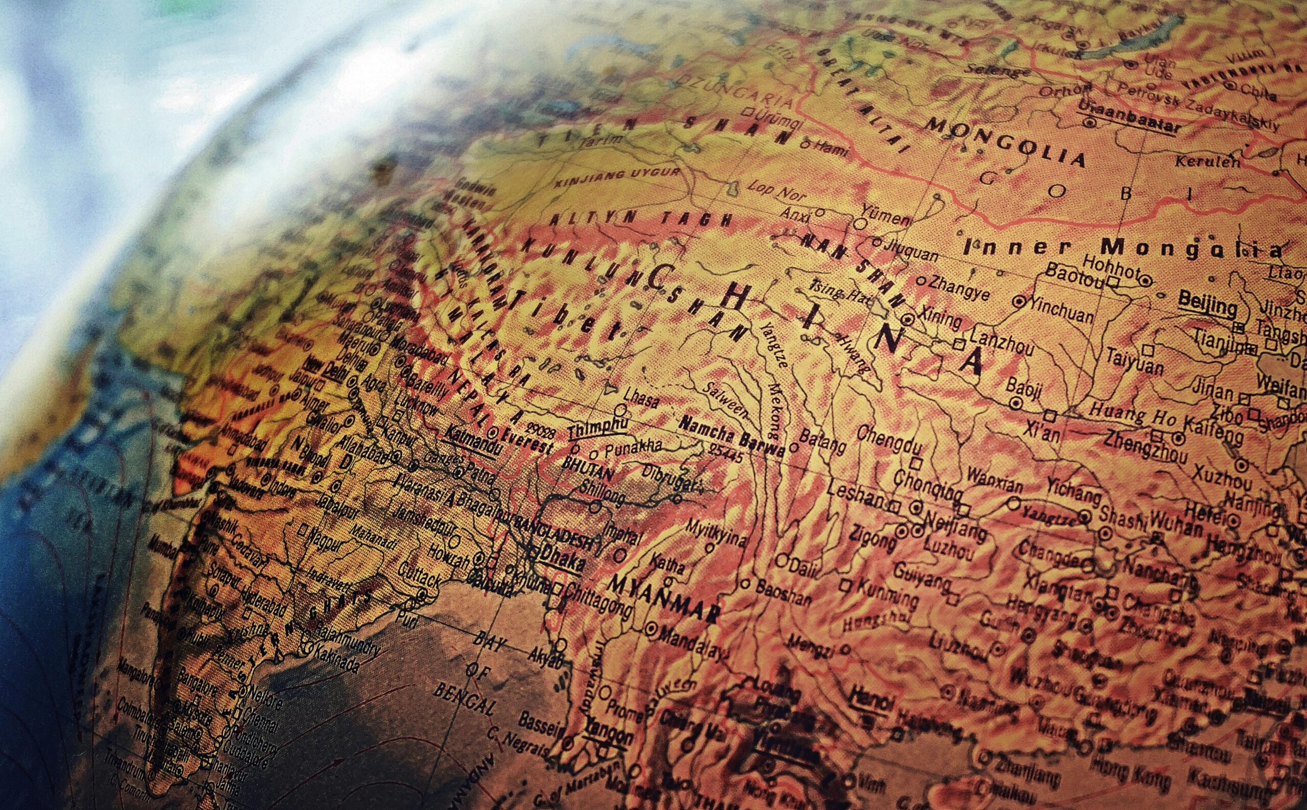 Silk Road | The Common