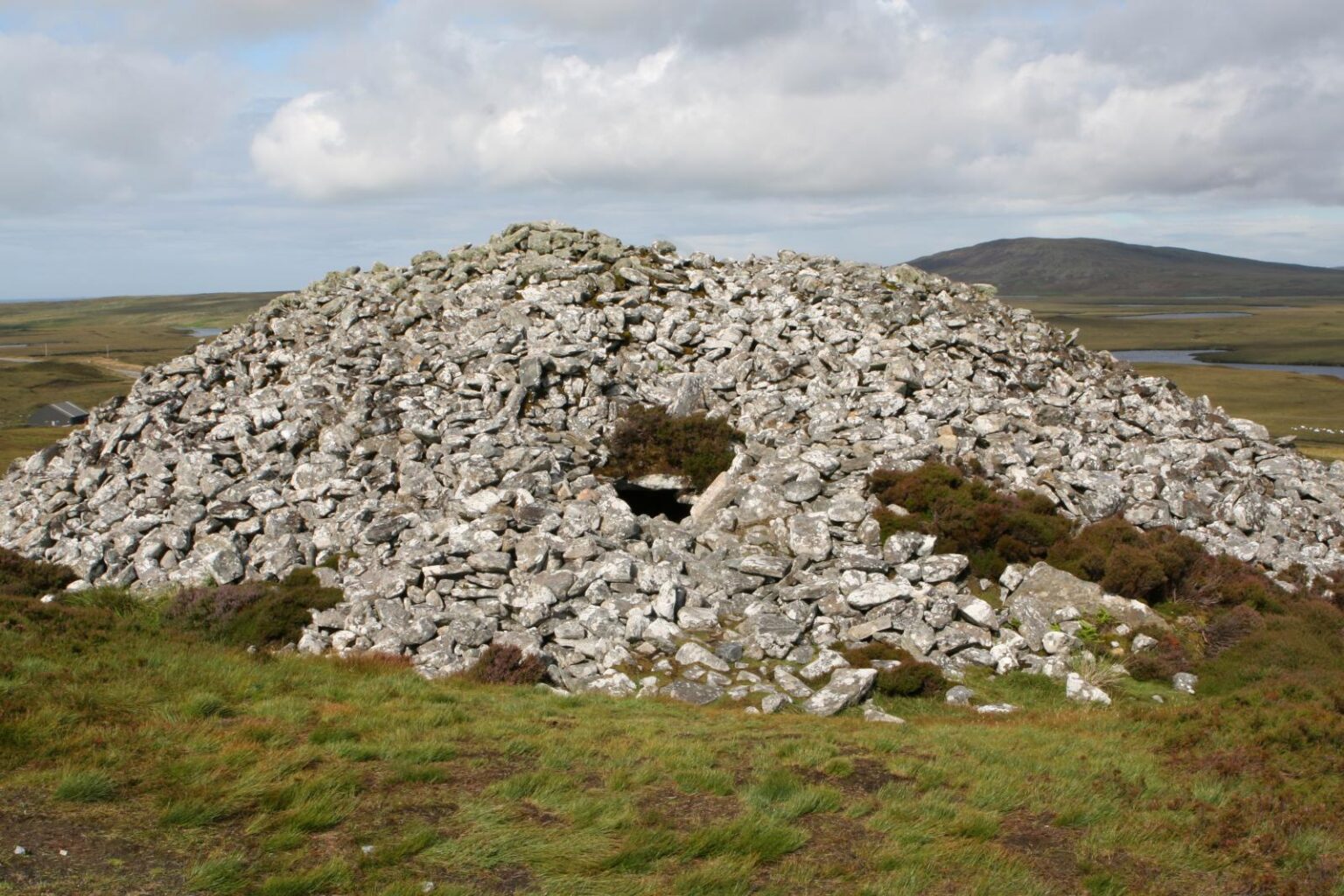At Newgrange on the Winter Solstice | The Common